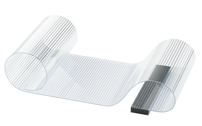 china manufacturers-guoxinLED |LED holographic screen|Transparent LED ...